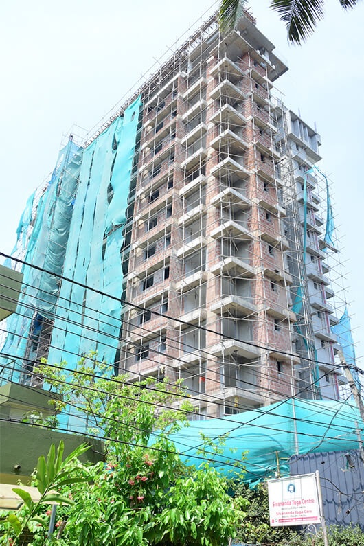 Galaxy Builders Kerala Galaxy Meridian Verde Photos - Ashokapuram ...