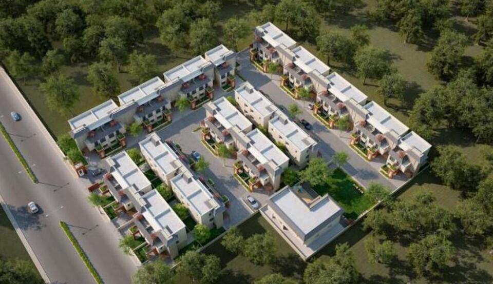 Galaxy Cosmos Galaxy Villas Photos And Videos - Chhani, Vadodara Pictures