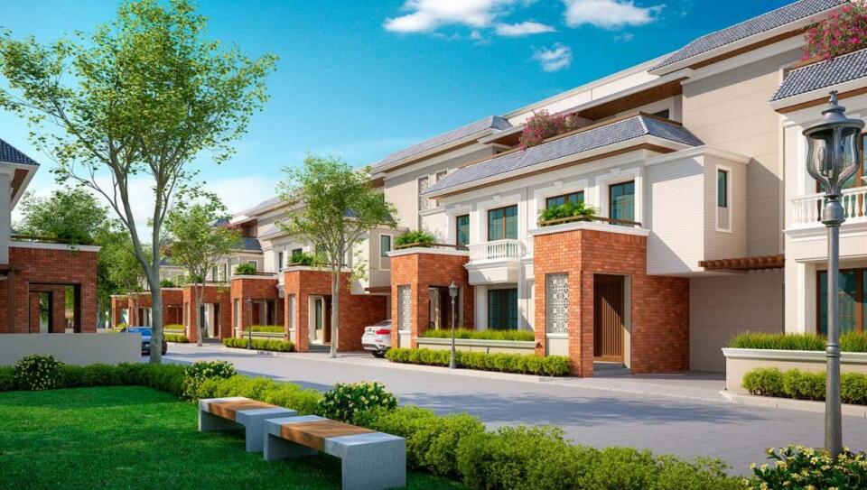 Galaxy Cosmos Galaxy Villas Photos And Videos - Chhani, Vadodara Pictures