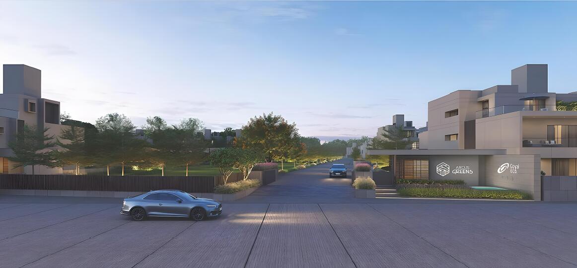 Goyal Arcus Greens Sanathal, SP Ring Road West | Price List & Brochure ...