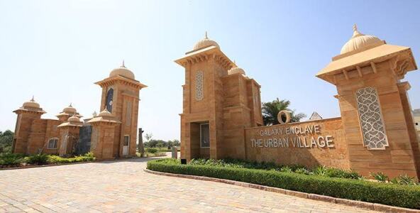 Galaxy Enclave The Urban Village Mahindra Sez, Jaipur | Price List ...