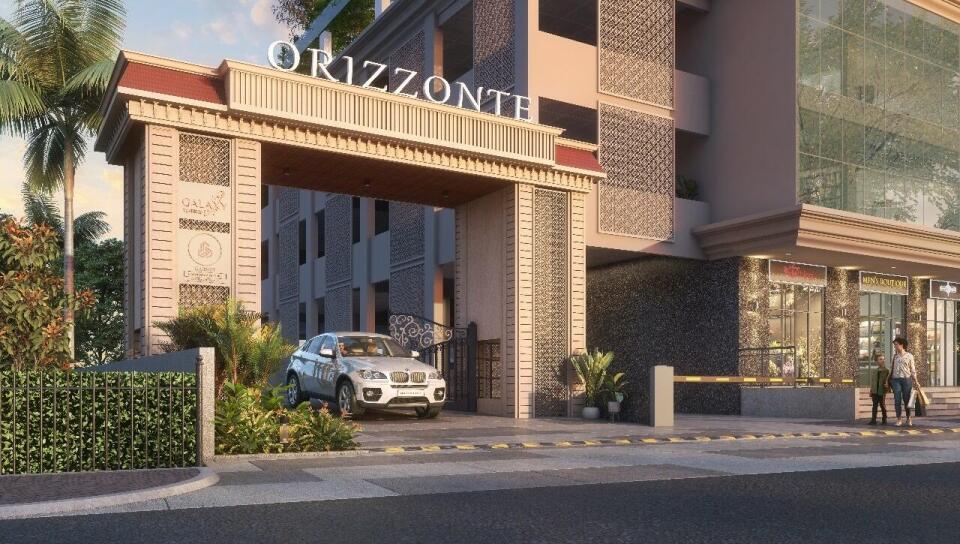 Galaxy Orizzonte Baner, Pune | Price List & Brochure, Floor Plan, Location Map & Reviews