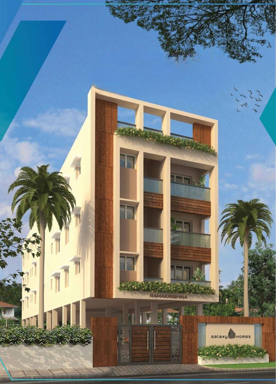 Galaxy Ramakrishna Tondiarpet, Chennai | Price List & Brochure, Floor ...