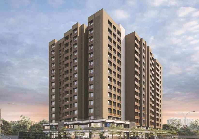 Gamara Hills Shela, Ahmedabad | Price List & Brochure, Floor Plan ...