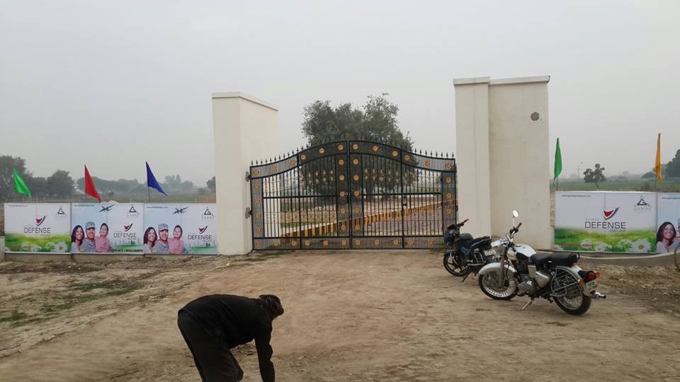 Gamba Defence Enclave Lucknow, Raebareli Road Resale Price List ...