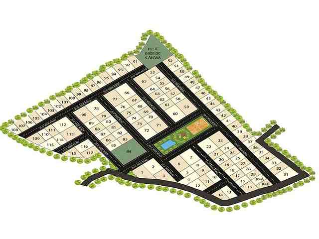 Gamba Gharonda Lucknow, Mohanlalganj Resale Price List, Brochure, Floor ...