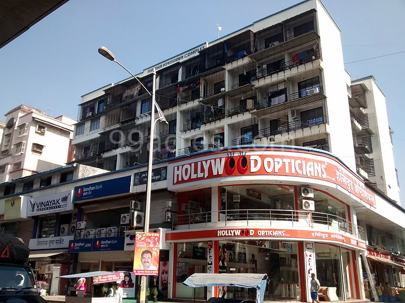 Gami Group Builders Gami Radha Krishna Complex Photos - Sector 11 ...