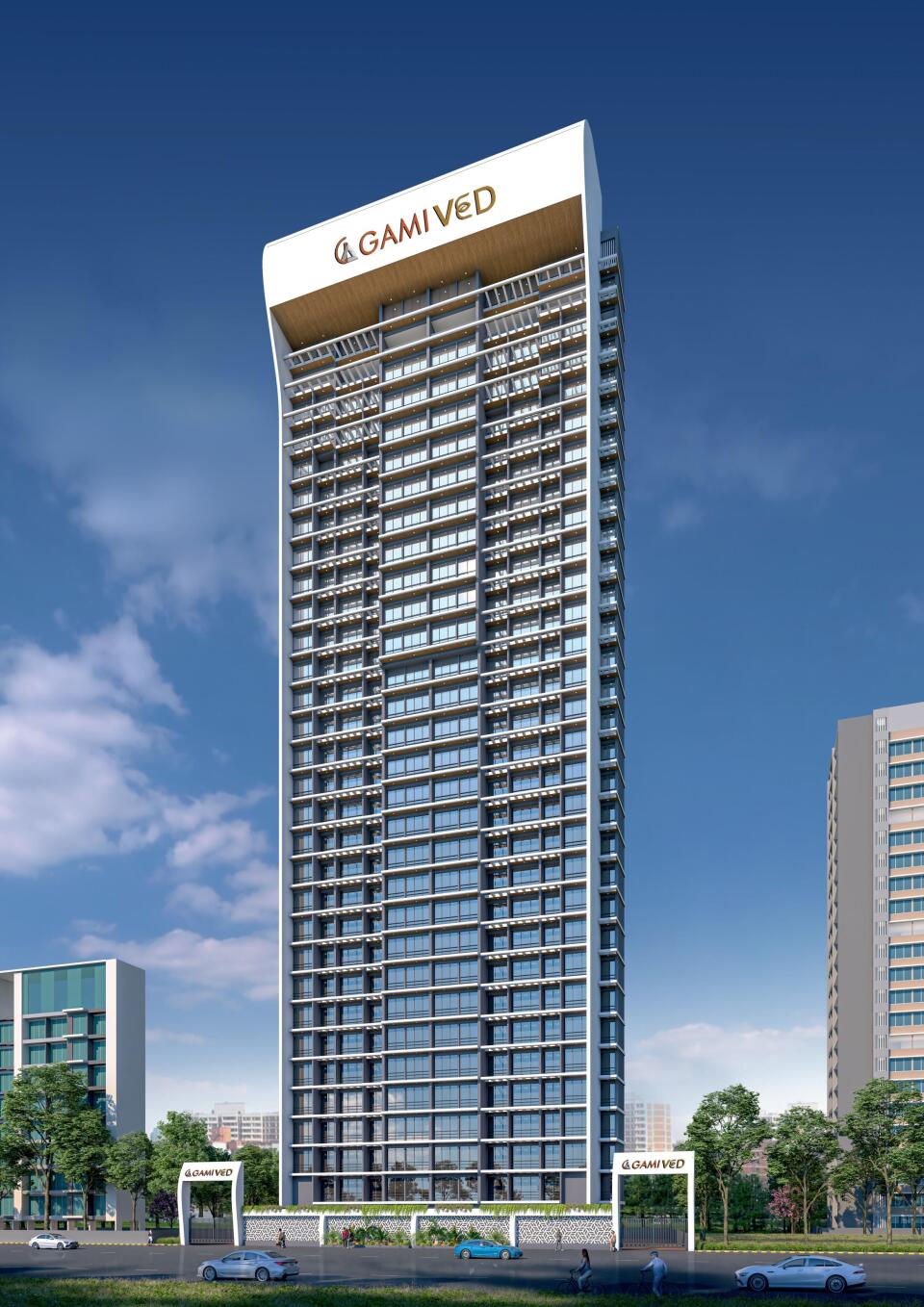 Gami Ved Nerul, Navi Mumbai | Price List & Brochure, Floor Plan, Location Map & Reviews