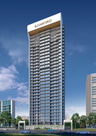 Gami Ved Nerul, Navi Mumbai | Price List & Brochure, Floor Plan ...
