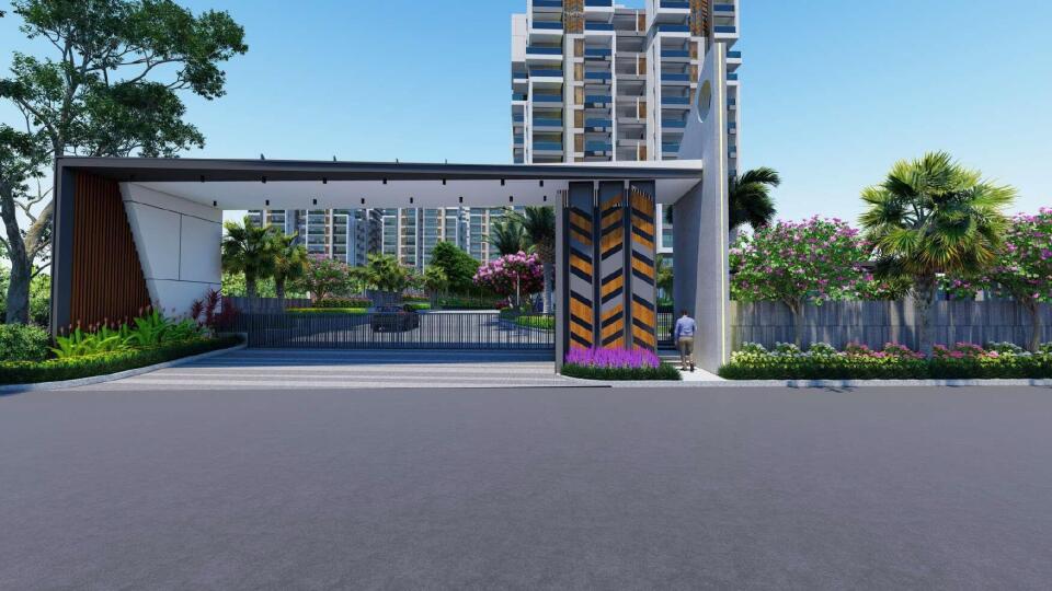 Gamut India Projects Gamut Saraa City Photos And Videos - Attapur ...