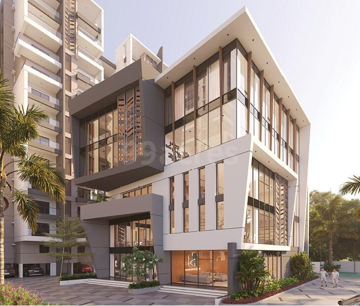 Gamut India Projects Gamut Saraa City Photos And Videos - Attapur ...
