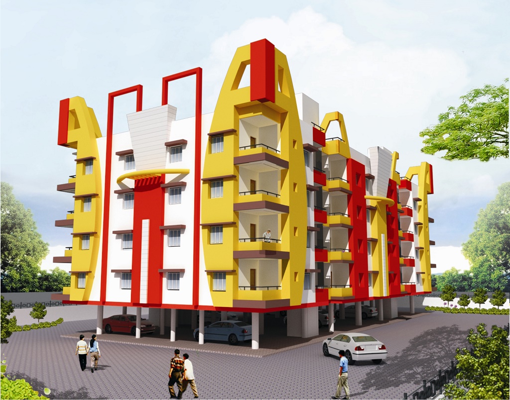 Gandhi Builders Nagpur Gandhi Payal Arcade Photos - Khamla, Nagpur Pictures