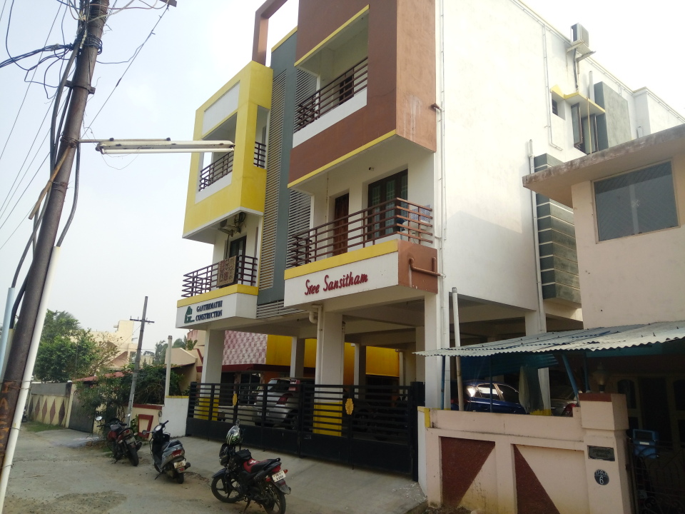 Gandhimathi Sree Sansitham Chennai South, Perungalathur Resale Price ...