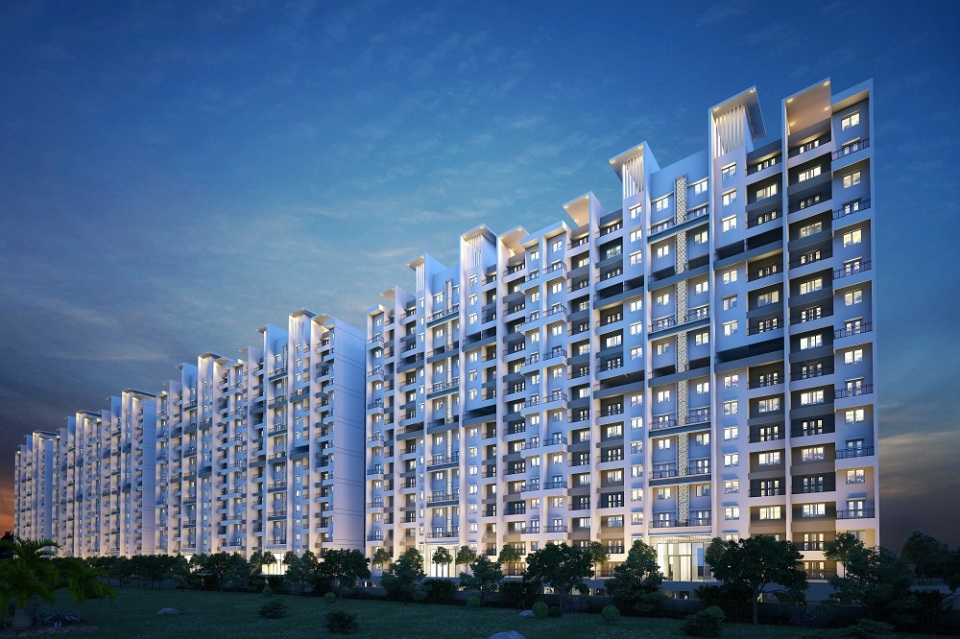 Ganesh Paradise Chikhali, Pune | Price List & Brochure, Floor Plan, Location Map & Reviews