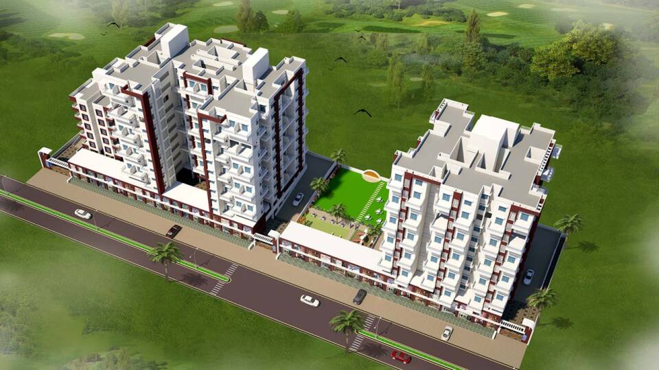 Ganesh Siddhi Chikhali, Pune | Price List & Brochure, Floor Plan, Location Map & Reviews