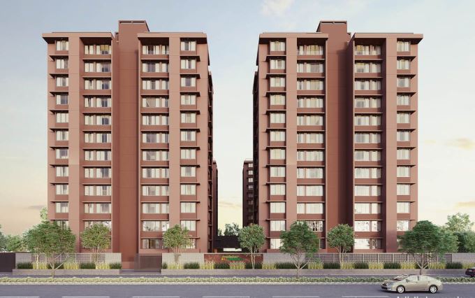 Ganesh Malabar County 3 Tragad, Ahmedabad North Resale Price List ...