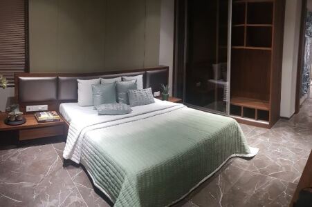 3 BHK Apartment / Flat for sale in Maple Tree Garden Homes Thaltej ...