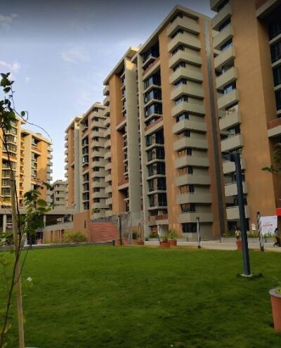 3 BHK Apartment / Flat for sale in Maple Tree Garden Homes Thaltej ...