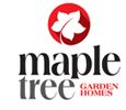Ganesh Housing Corporation Maple Tree Garden Homes Floor Plan - Thaltej ...