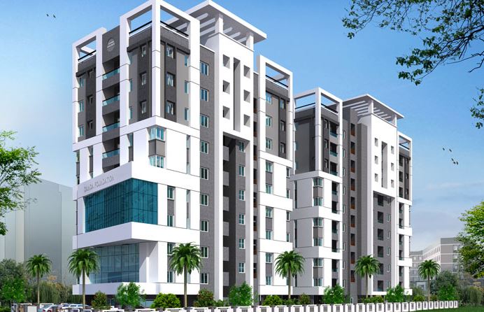 Ganga Ishana Apartments Kolathur, Chennai Resale Price List, Brochure ...