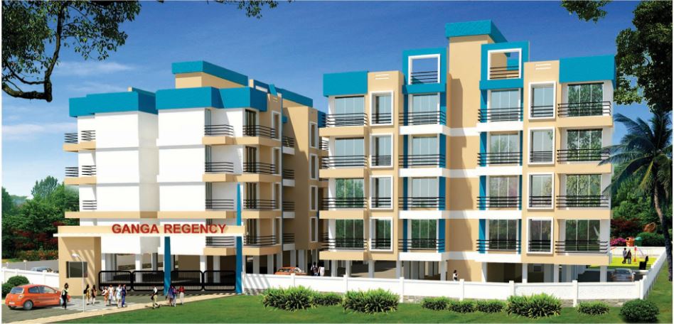 Ganga Homes Ganga Regency Photos - New Panvel, Navi Mumbai Pictures
