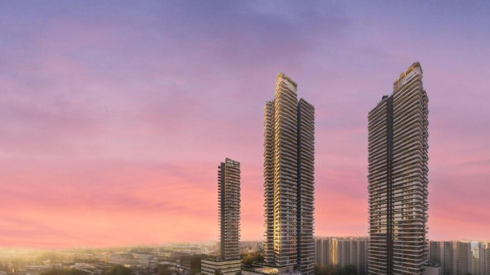 Ganga Anantam Sector 85, Gurgaon | Price List & Brochure, Floor Plan ...