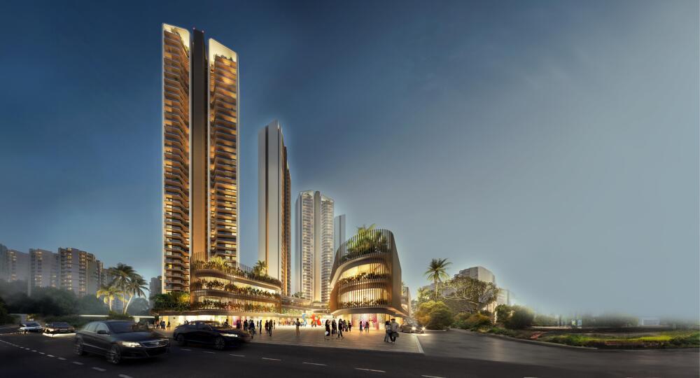 Ganga Nandaka Sector 84, Gurgaon | Price List & Brochure, Floor Plan ...