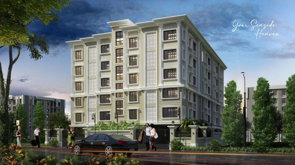 Gangotri Nivas VIP Road, Puri | Price List & Brochure, Floor Plan ...