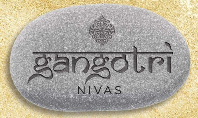 Gangotri Developers Puri Gangotri Nivas Floor Plan - VIP Road, Puri