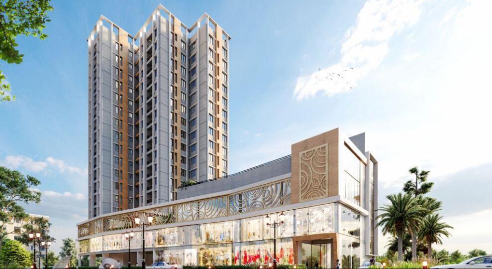 Ganguly 4Sight Superia Narendrapur, Kolkata | Price List & Brochure ...