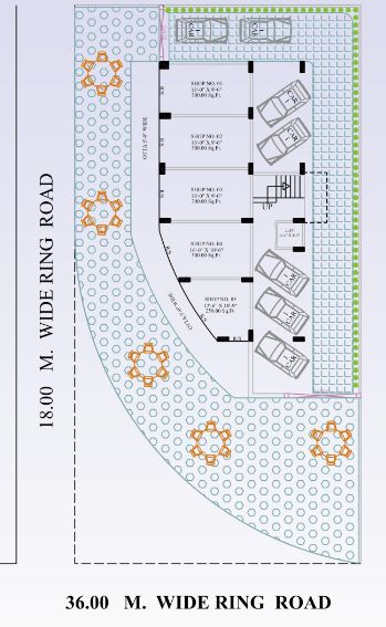 Gangwani Nest Kamptee Road, Nagpur | Price List, Location, Floor Plan ...