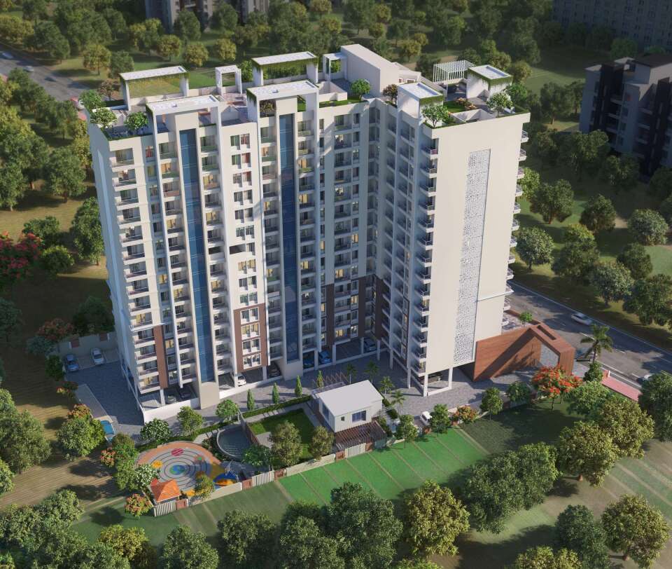 Ganraj Associates Ganraj Skydale Photos And Videos - Undri, Pune Pictures