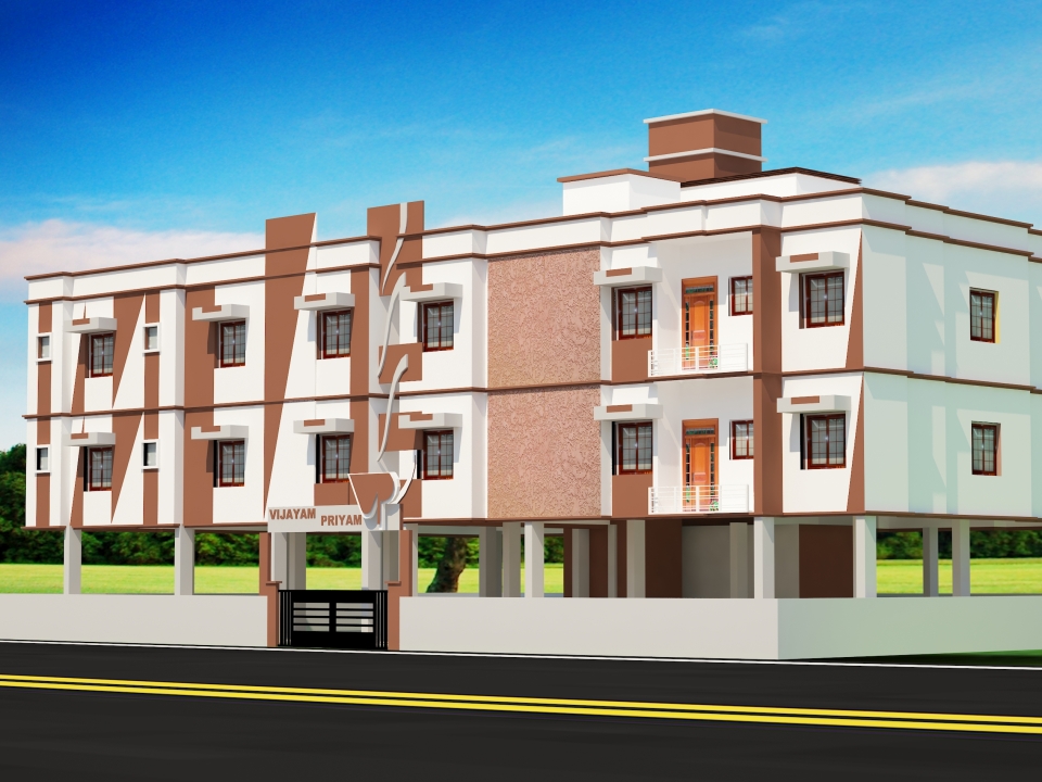 Ganthimathi Constructions Ganthimathi Vijayam and Priyam Photos ...