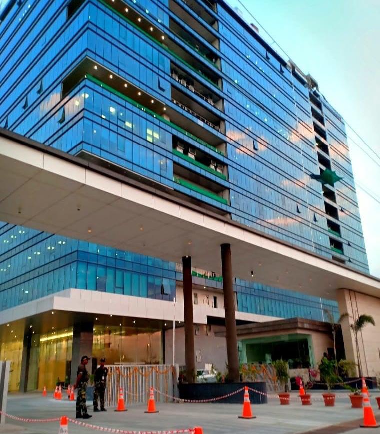 GAR Laxmi Infobahn Kokapet, Hyderabad - Invest in Office spaces