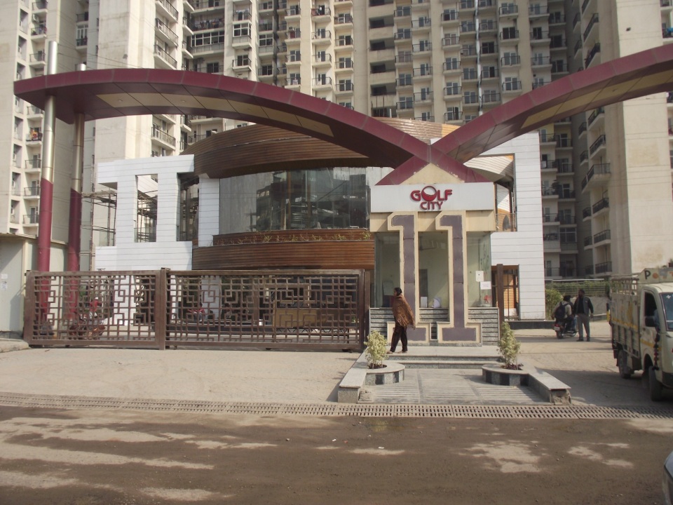 Gardenia Group Builders Golf City Photos And Videos - Sector 75, Noida ...