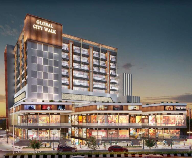 Garg Realtech Private Limited Global City Walk Photos And Videos - Raj ...
