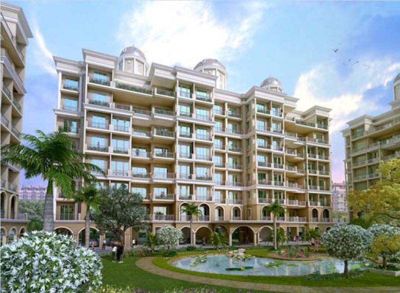 Garnet Constructions Garnet Magic Heaven Photos - Khalapur, Navi Mumbai ...