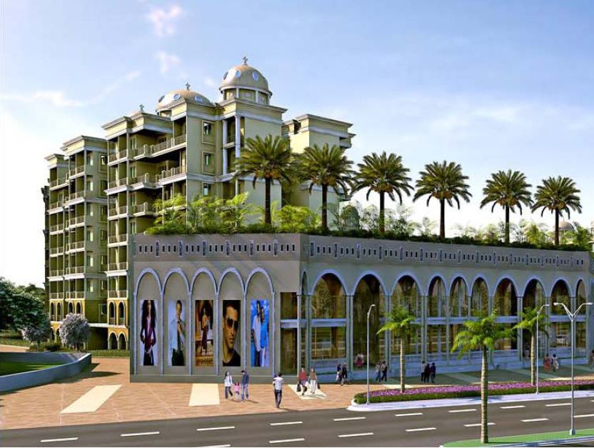 Garnet Constructions Garnet Magic Heaven Photos - Khalapur, Navi Mumbai ...