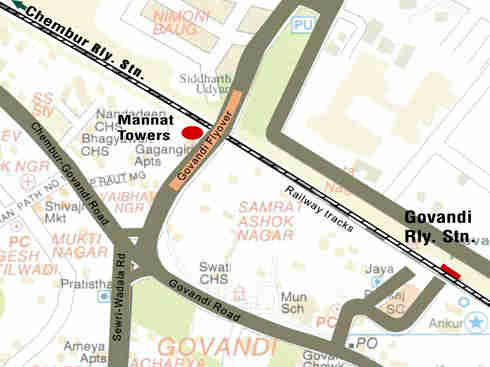 Garodia Mannat Towers Mumbai, Vaibhav Nagar Resale Price List, Brochure ...