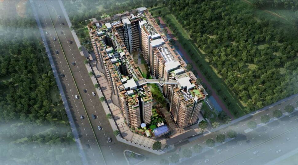 Garur Golf Island Sector 19B Dwarka, Delhi | Price List & Brochure ...