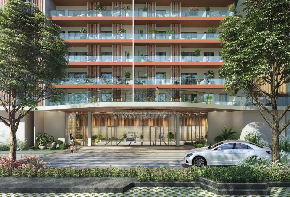 Garur Golf Island Sector 19B Dwarka, Delhi | Price List & Brochure ...