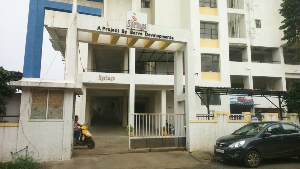 Garve Developments Garve Springs Photos - Kashid Park, Pimple Saudagar ...