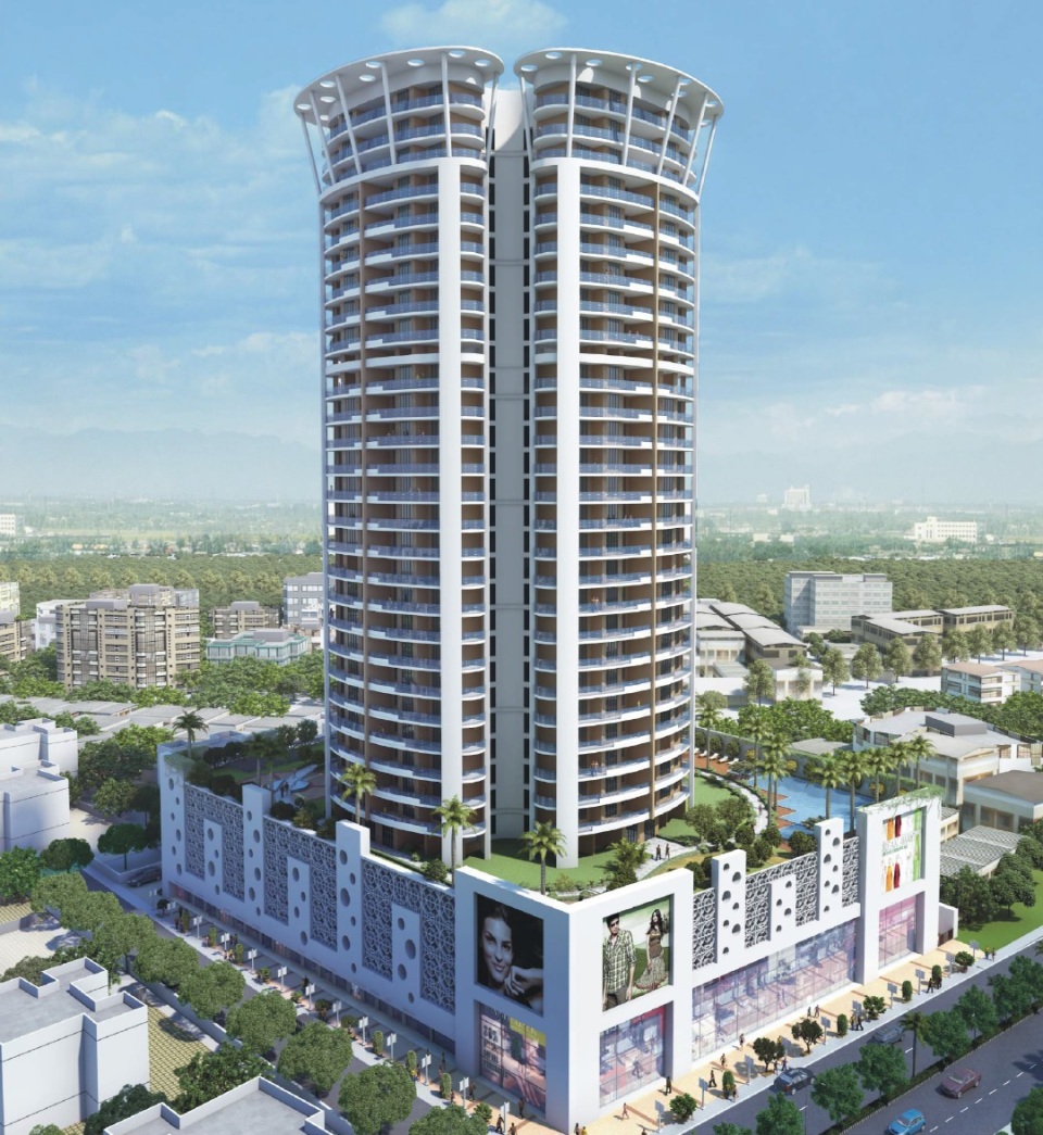 Gauri Excellency Charkop, Kandivali West | Price List & Brochure, Floor Plan, Location Map & Reviews