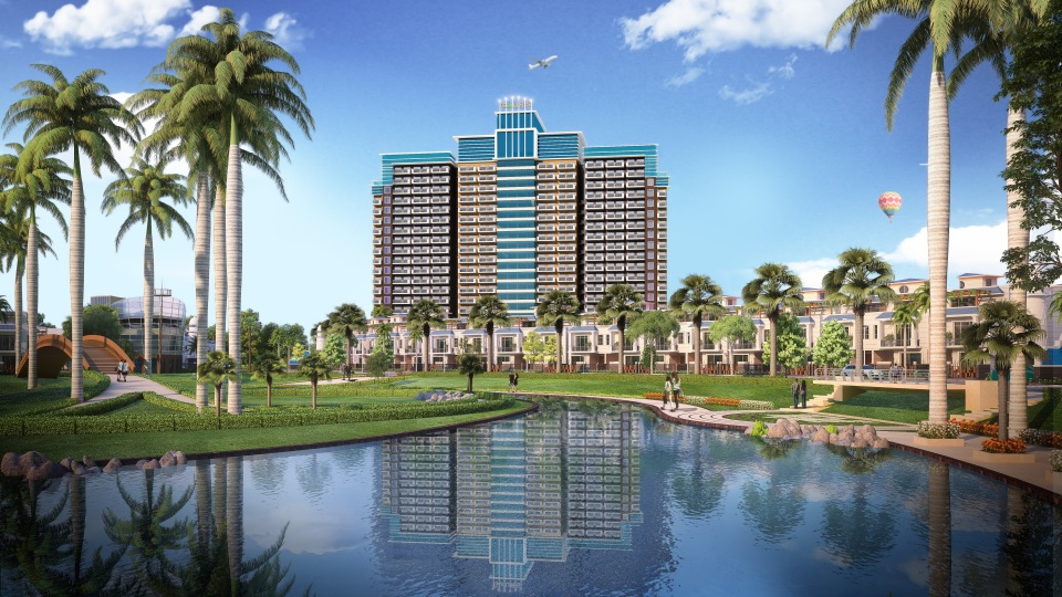 Gaur Aero Suites Sector-19 Yamuna Expressway, Greater Noida | Price ...