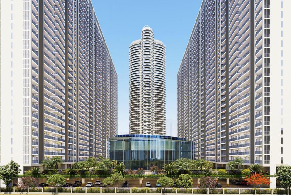 Gaur Aspire Centurian Park Techzone 4 Greater Noida West, Greater Noida ...