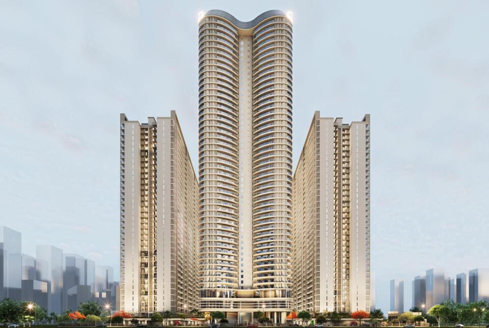Gaur Aspire Centurian Park Techzone 4 Greater Noida West, Greater Noida ...