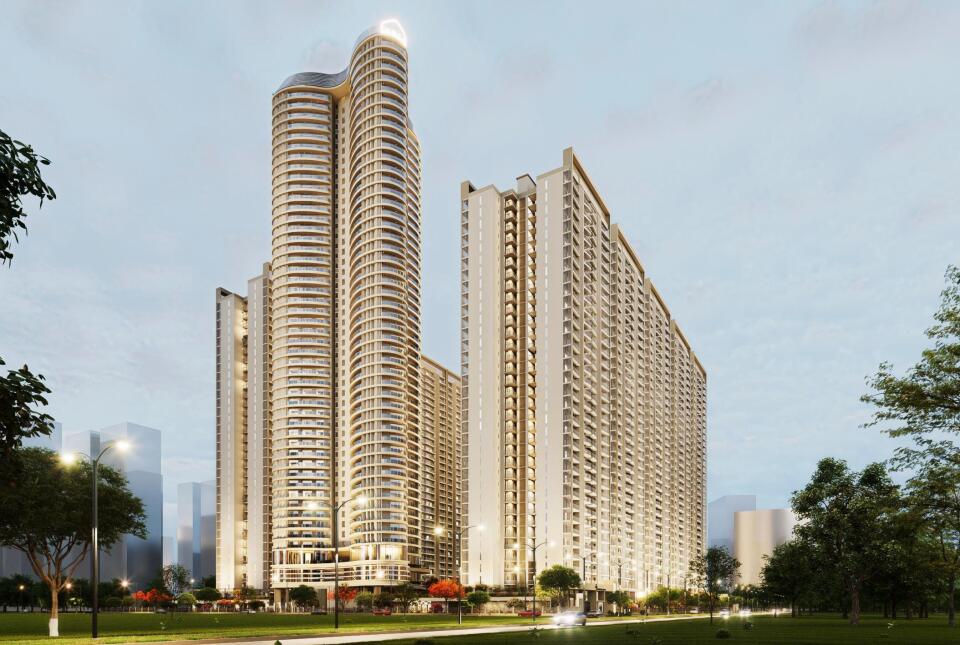 Gaur Aspire Centurian Park Techzone 4 Greater Noida West, Greater Noida ...