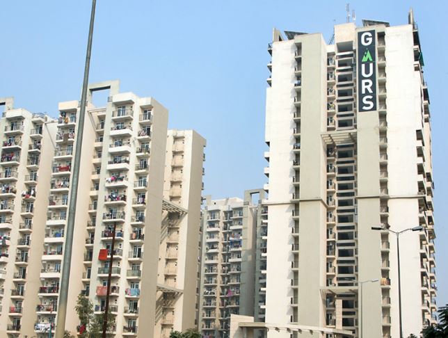Gaur City 4th Avenue Sector 4, Greater Noida West Resale Price List ...