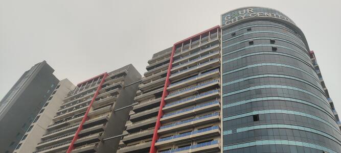 1 BHK / Bedroom Serviced Apartment for rent in Gaur City Center Greater ...