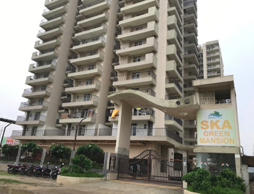 SKA Green Mansion Sector-12, Greater Noida West Resale Price List ...